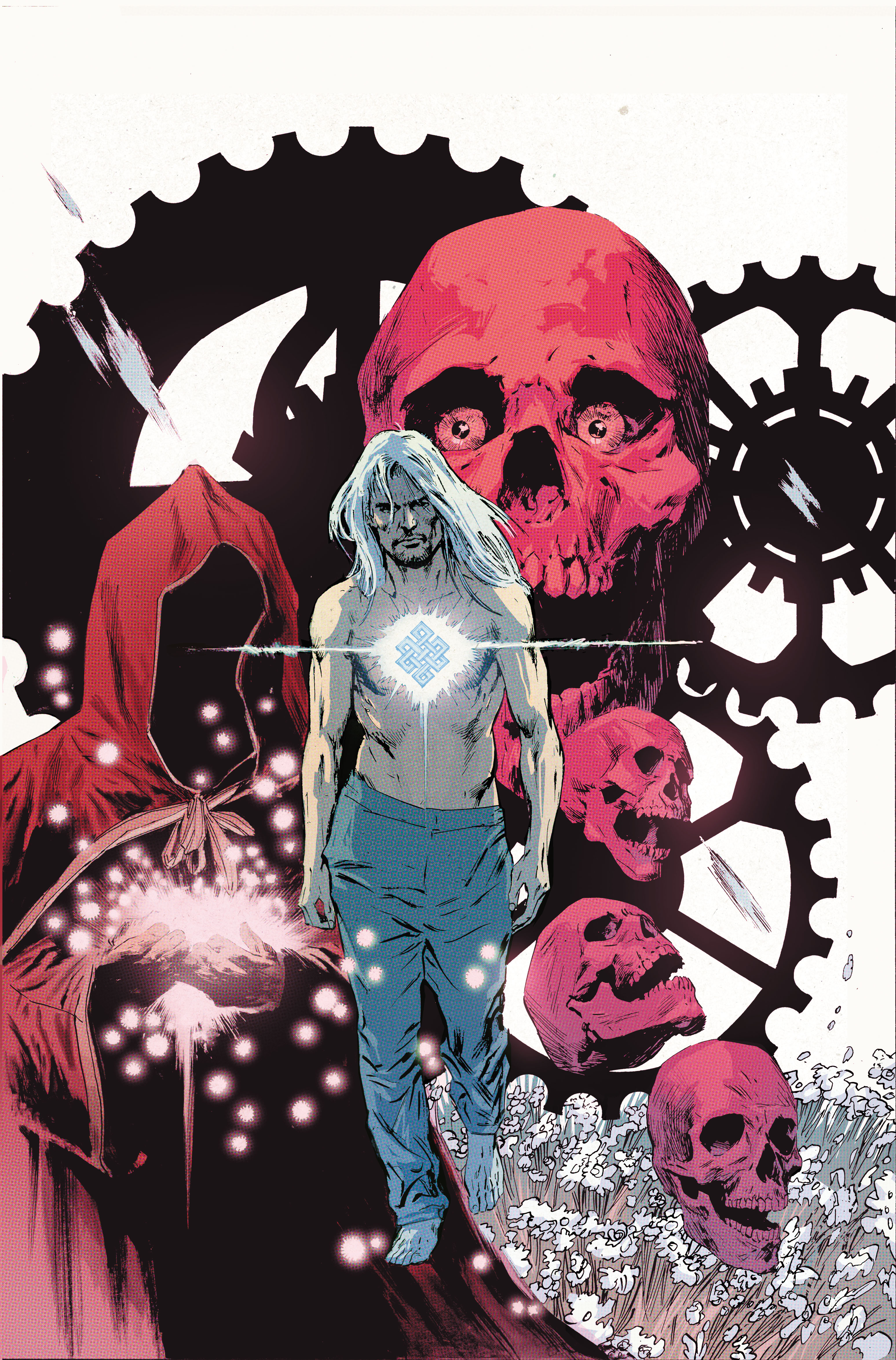 Resurrection Man: Quantum Karma – Ram V and Anand RK Bring DC’s Eternal Super Hero Back from the ...